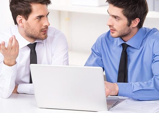 Starting the Enterprise Augmented Reality Conversation