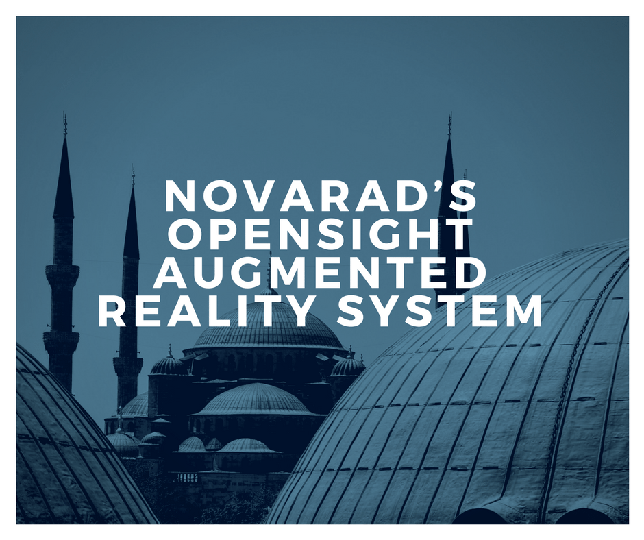 Novarad OpenSight Augmented Reality System First Surgical Use - AREA