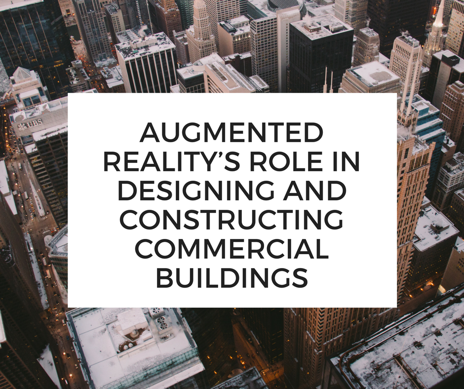 Augmented Reality's Role in Designing and Constructing Buildings