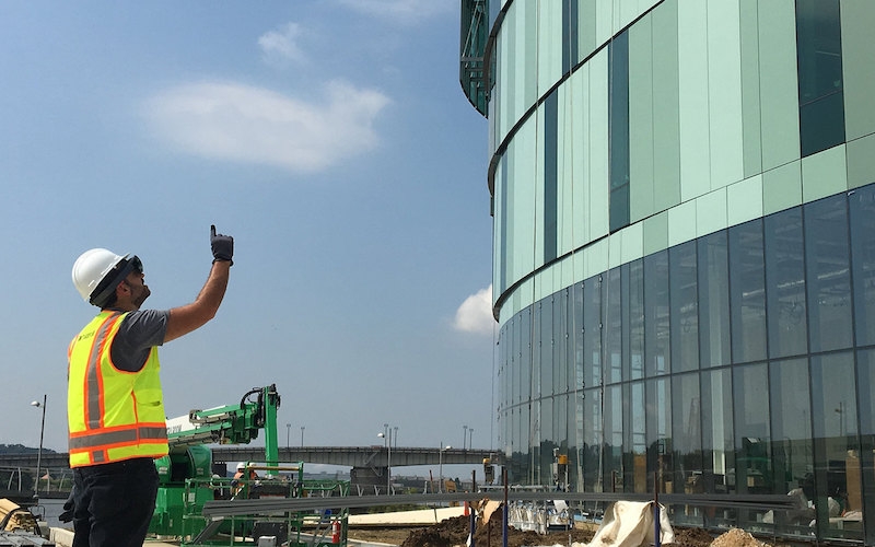 AR is indispensable to Design and Construction - AREA