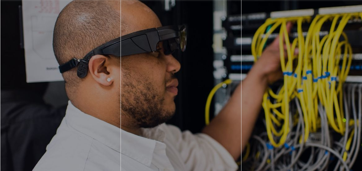 Third Eye unveils smallest Mixed Reality Smart Glasses at CES 2019 - AREA