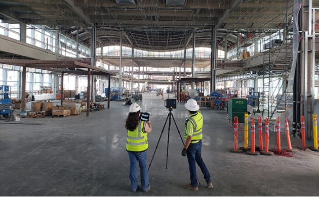 Smart glasses for Construction Industry - AREA