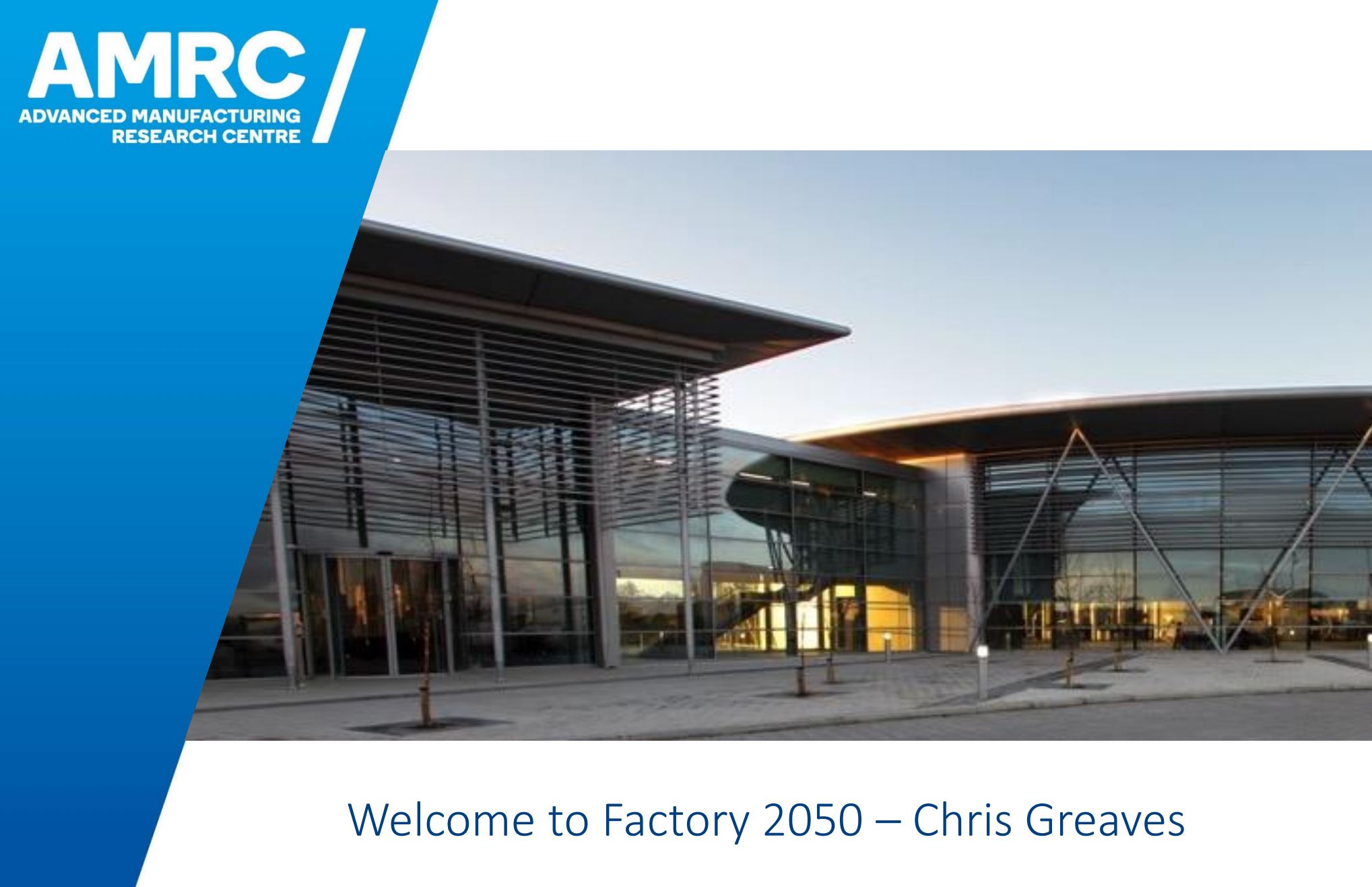 The AREA 2019 Workshop - AREA