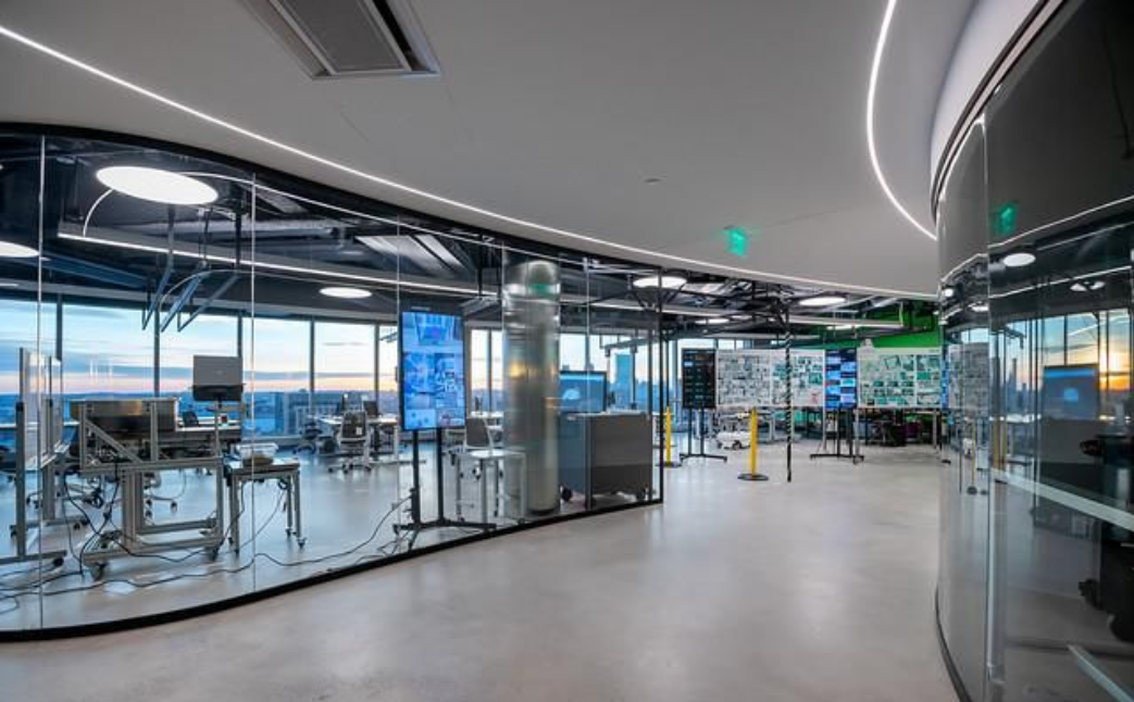 Augmented Reality Changing The Factory Landscape From PTC's Room With A ...