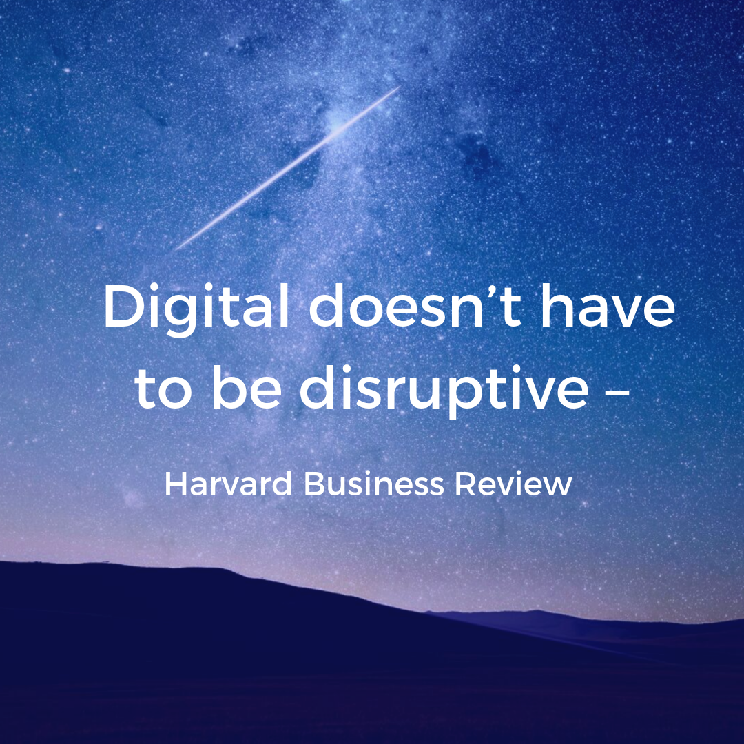 Digital Disruption Quotes