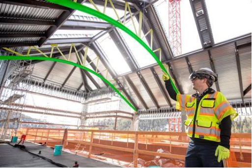 Wearable tech could transform construction - AREA