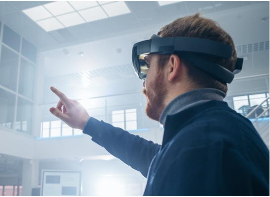 Why Microsoft Sees AR (Not VR) as a Big Opportunity - AREA