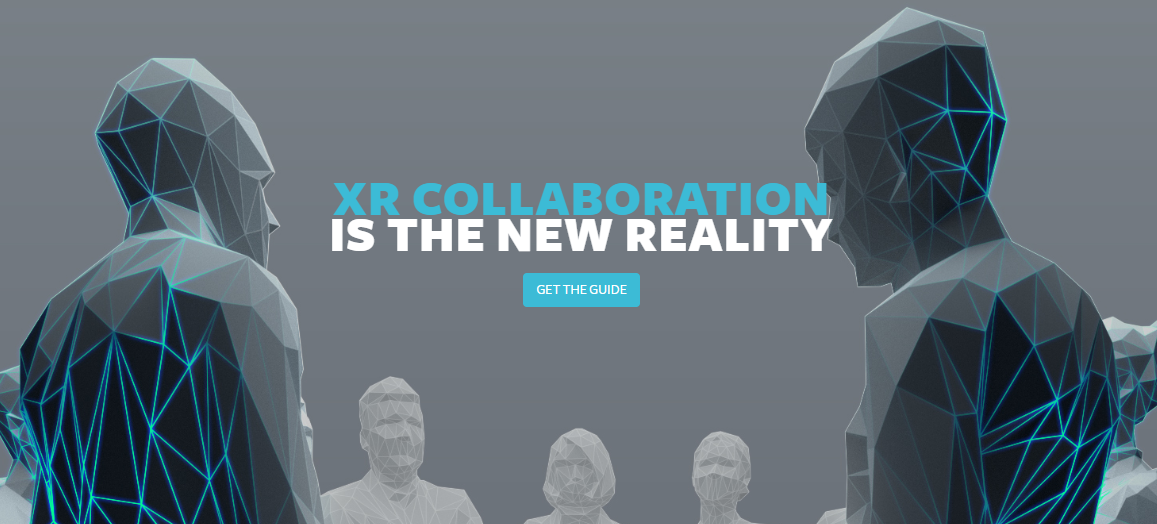 A Global Resource Guide To Xr Collaboration Area