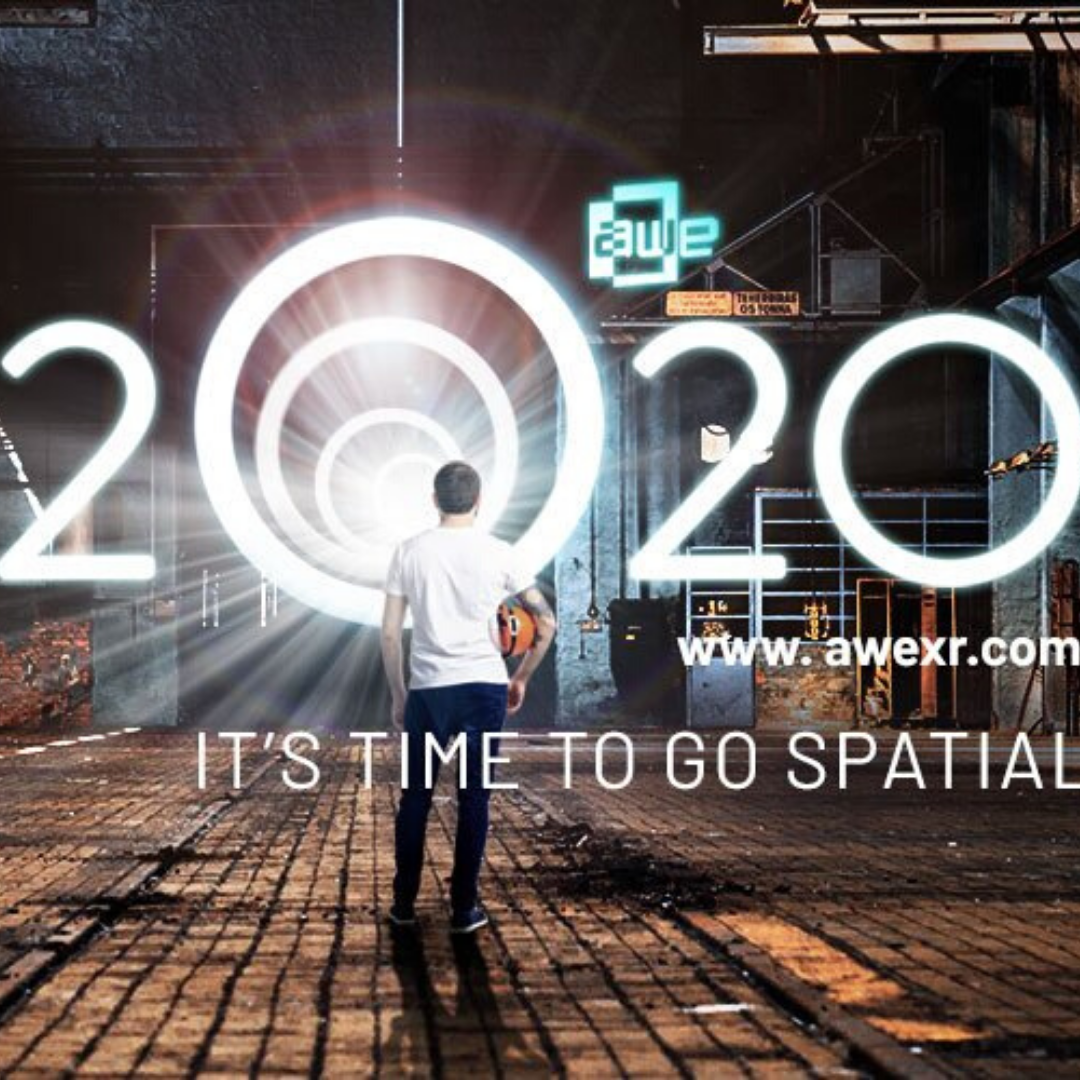 AWE Online 2020 - AREA