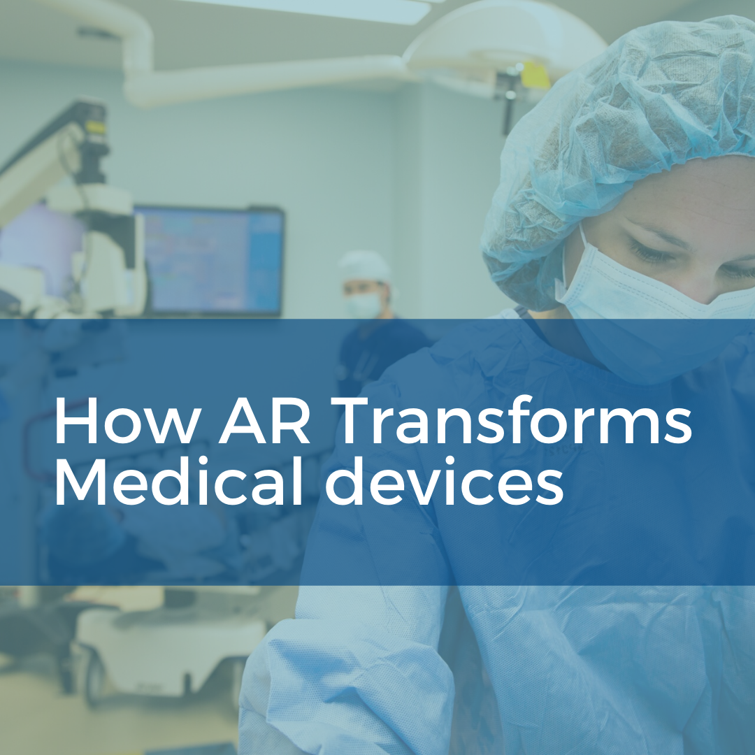 Reflekt speaks to William Harding on how AR Transforms medical device ...
