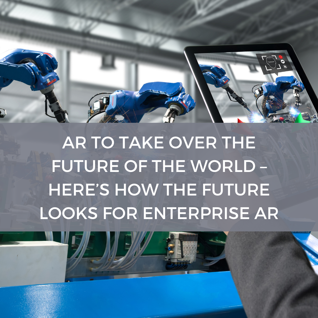 AR to take over the future of the world – here’s how the future looks ...