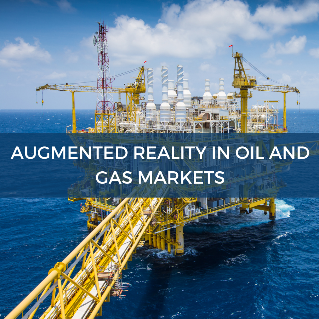 AR in Oil and Gas Markets - AREA