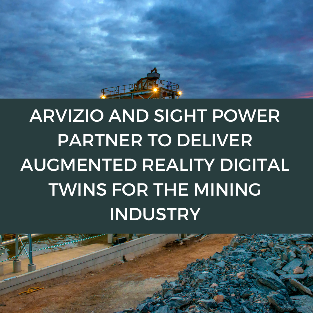 Arvizio and Sight Power partner to deliver Augmented Reality Digital ...