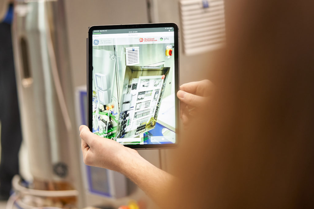 Rockwell Automation Interview - AREA