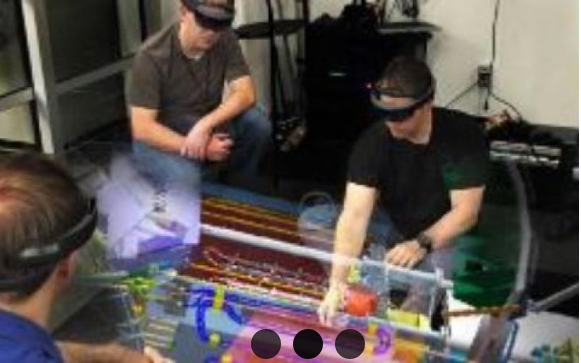 Augmented Reality Supports Space Advances - AREA