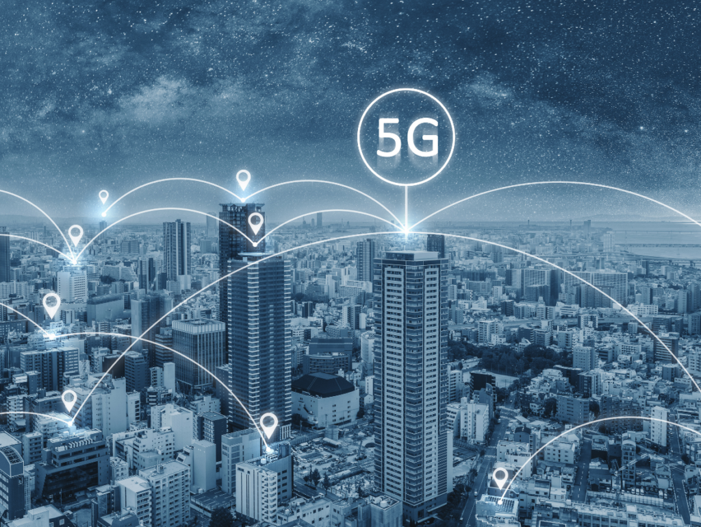 The Role of 5G in AR Enterprise Solutions - AREA
