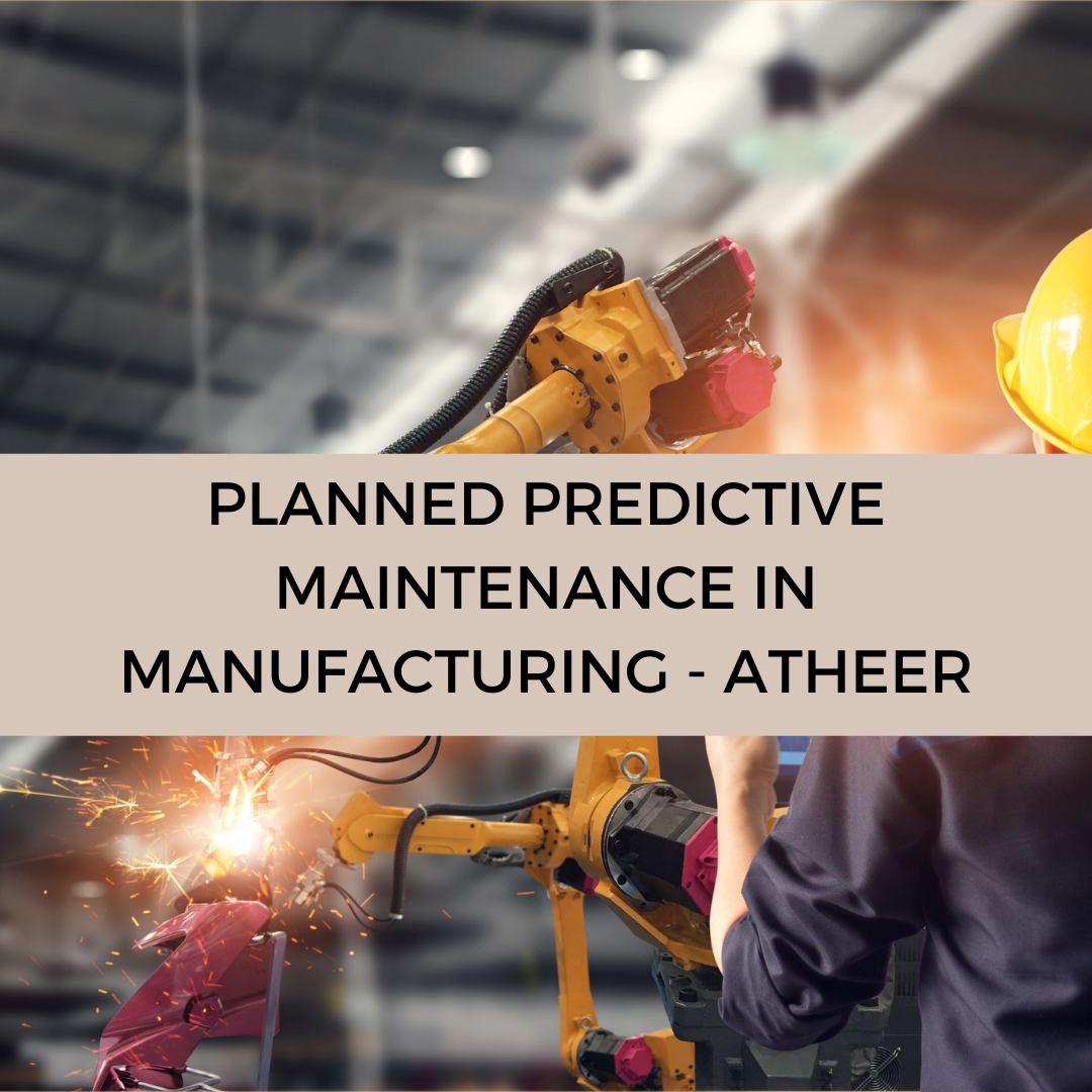 Planned Predictive Maintenance Why Manufacturing Companies Must Go ...