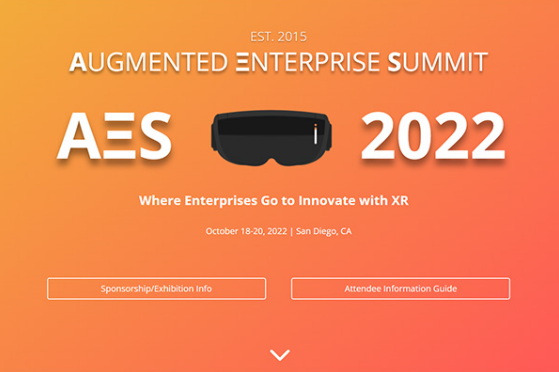 Enterprises head to San Diego to discuss impact of AR VR MR (XR) and Metaverse technologies at ...