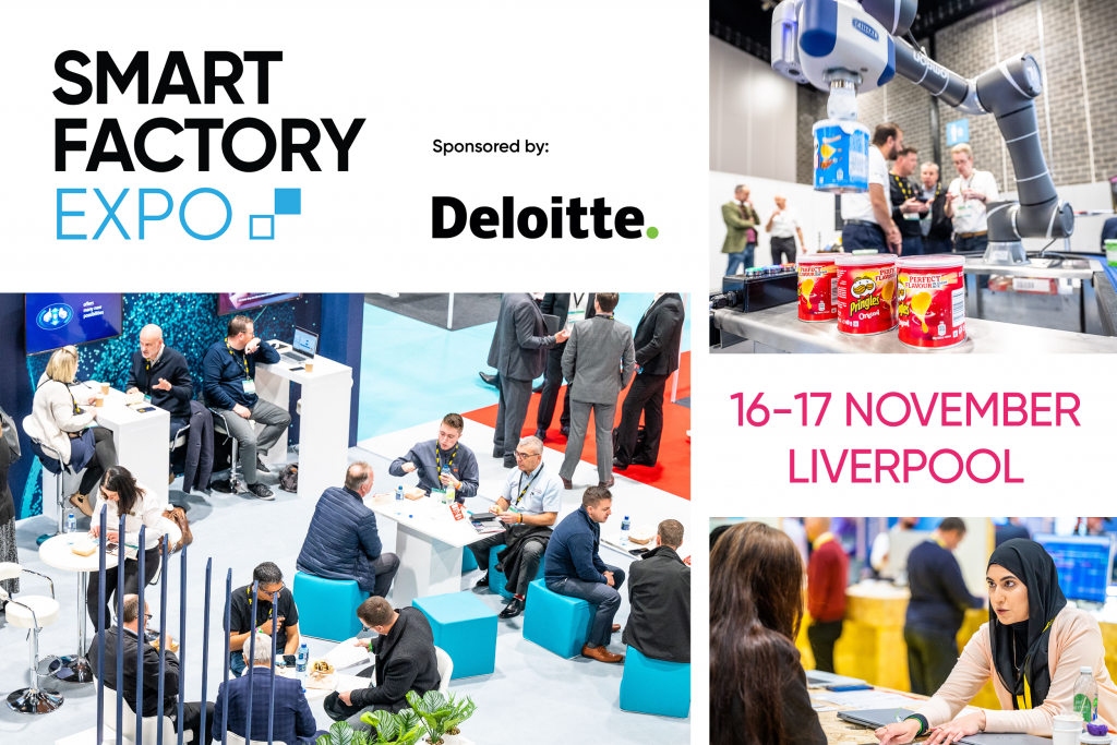 Smart Factory Expo 2022 - AREA