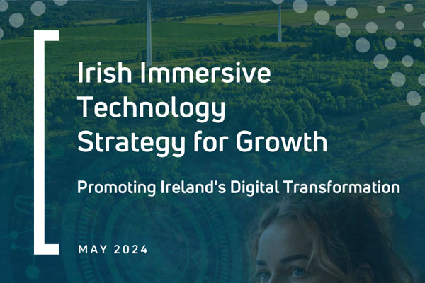 The Growing Irish Immersive Technology Sector - AREA